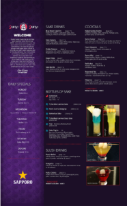 Main Menu – Sumo Sumo Sushi & Bar Grill