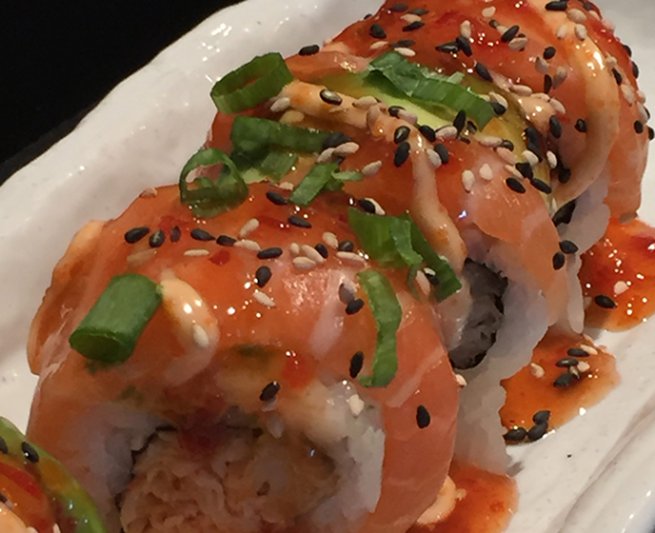 Sumo Sumo Sushi & Bar Grill – We Have Amazing Sushi