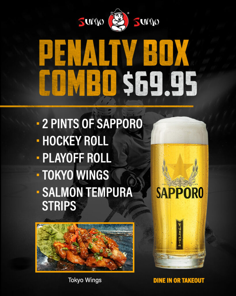 Sumo Sumo Sushi & Bar Grill – We Have Amazing Sushi