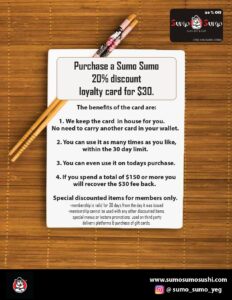 Sumo Sumo Sushi & Bar Grill – We Have Amazing Sushi